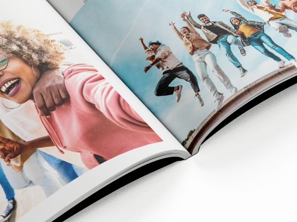 A4 Digitaldruck Softcover