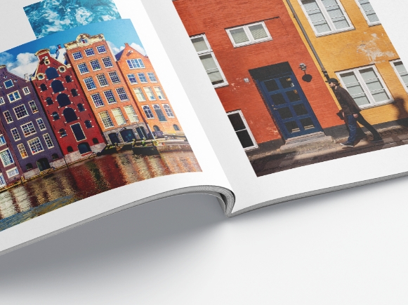 Fotobuch A4 bei ALDI Foto gestalten | Aldi Foto