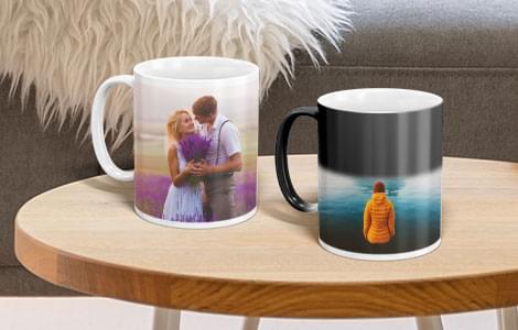 Custom Mugs: Personalized Photo Mugs | bestcanvas.ca
