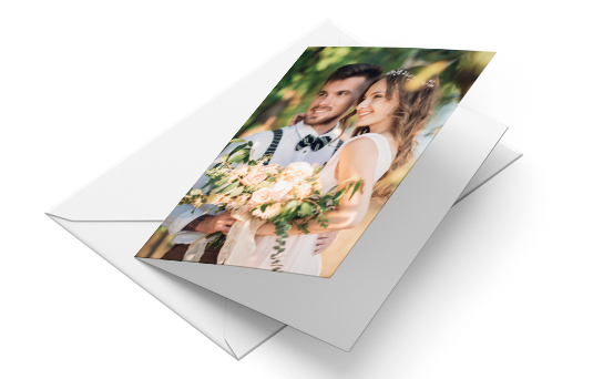 Custom Cards: Photo Cards at 60% OFF | canvasonsale.com
