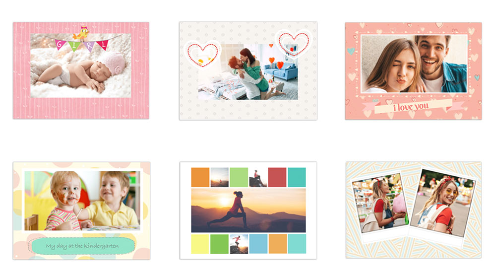 Custom Cards: Photo Cards at 60% OFF | canvasonsale.com