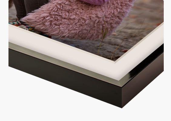 Custom Framed Prints with Elegant Matting | canvasonsale.com