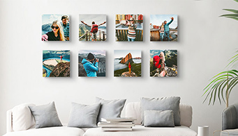 Wall Decor: Customized with Your Photos | canvasonsale.com