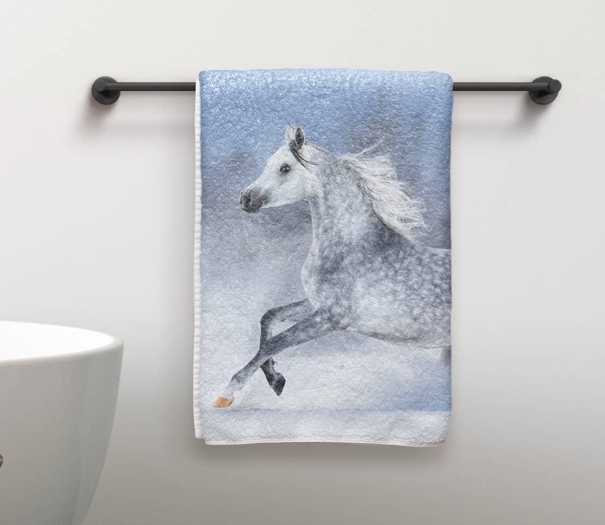 Uw Foto op Handdoek | BesteCanvas.be