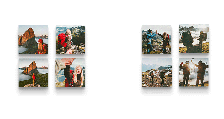 Photo Tiles MIXPIX®: Picture Tiles for Wall | My Picture UK