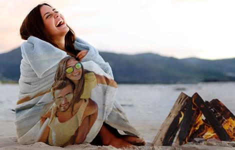 Personalised Blanket 73% OFF: Photo Blankets | My Picture UK