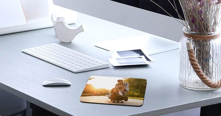 Your Photo on Mouse Mat in PREMIUM Quality | picanova.co.uk
